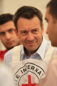 ICRC President Visits Obama, Brennan, Hagel Regarding "International ...