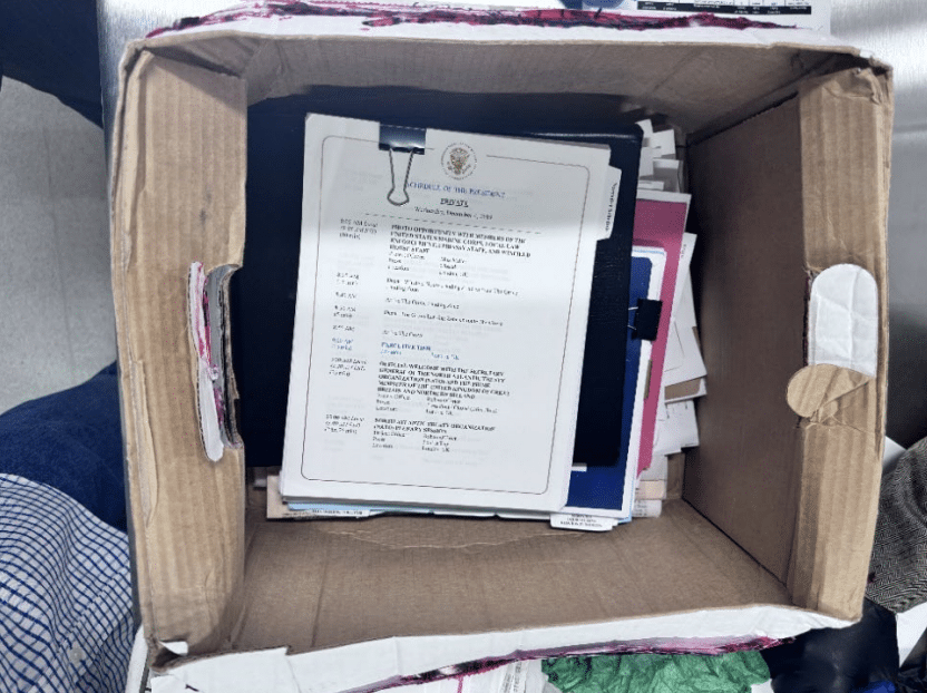 The "Wow, Pictures!" Tabloid Coverage of Trump's Stolen Documents Is as ...