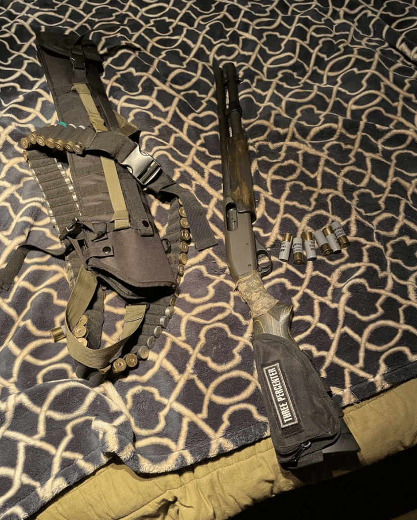 Kash Patel Thinks Assault Defendants Should Be Able to Grab for Guns ...