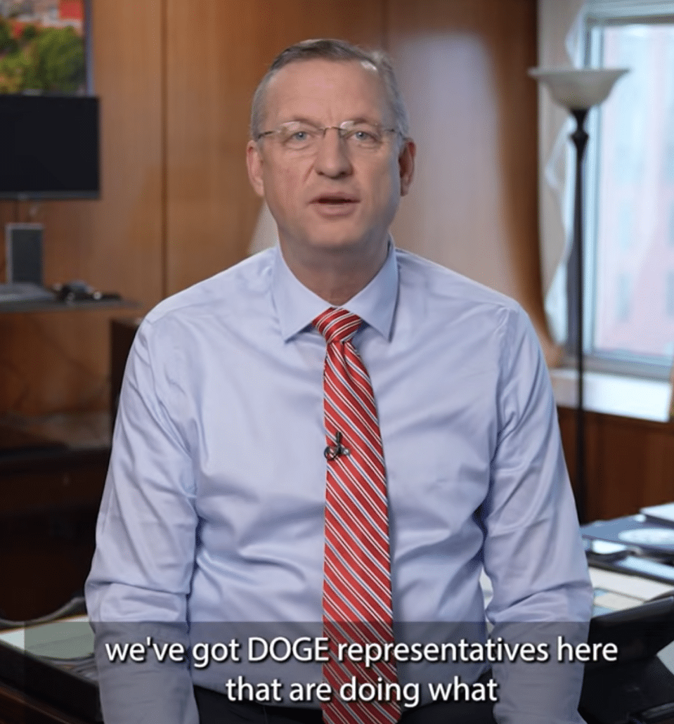 ProPublica Explains How DOGE's AI Cut Support for Veterans Care ...